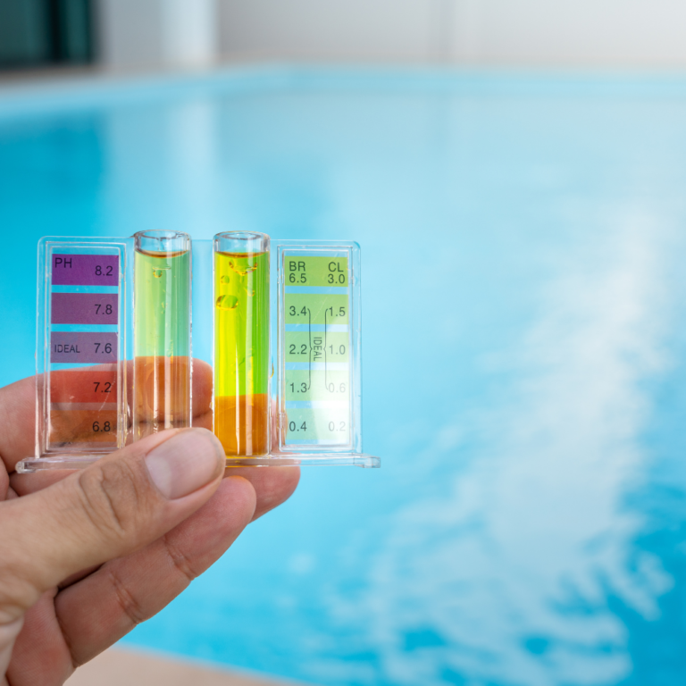 Precautions and Safety in Using Chlorine Stabilizers - Cal Pools ...